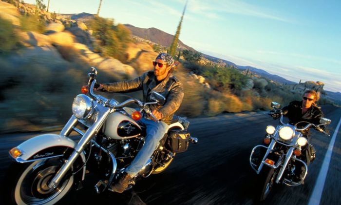 USA Route 66 Classic Motorradtour – GS-Sportreisen